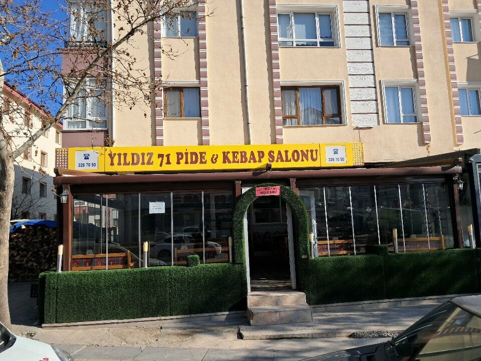 Restoran Yıldız 71 Pide ve Kebap Salonu, Ankara, foto