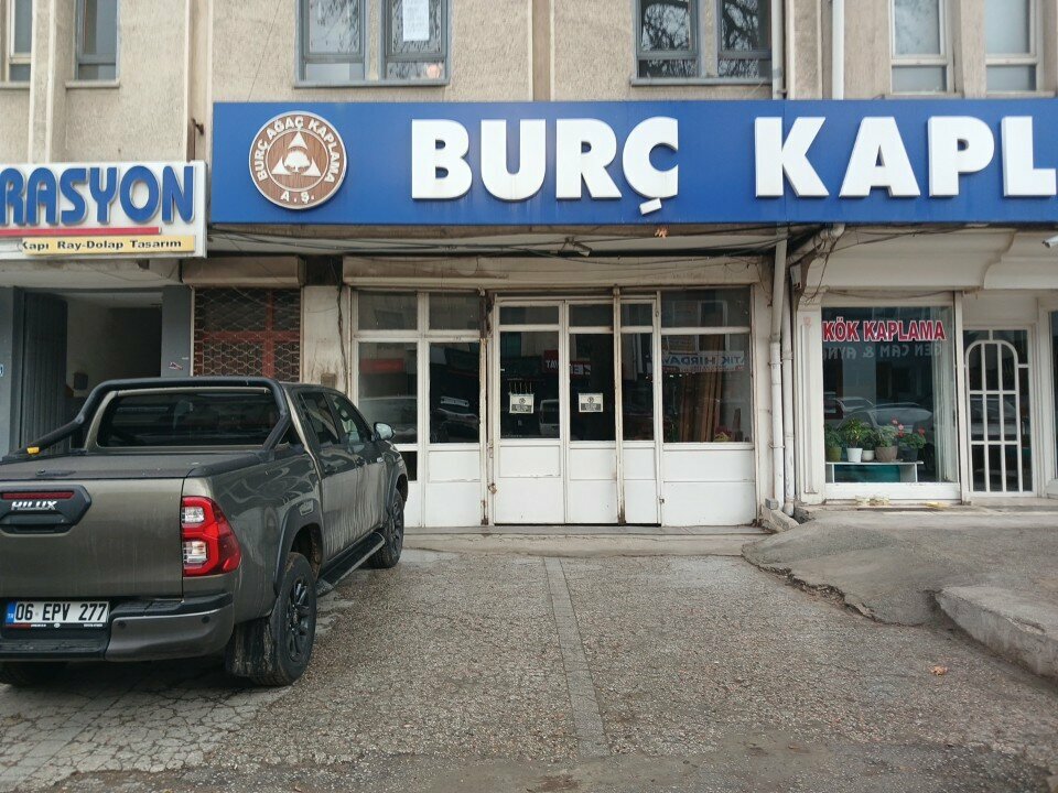 Kereste üretim ve satış şirketleri Burç Kaplama Ağaç Mamülleri, Ankara, foto