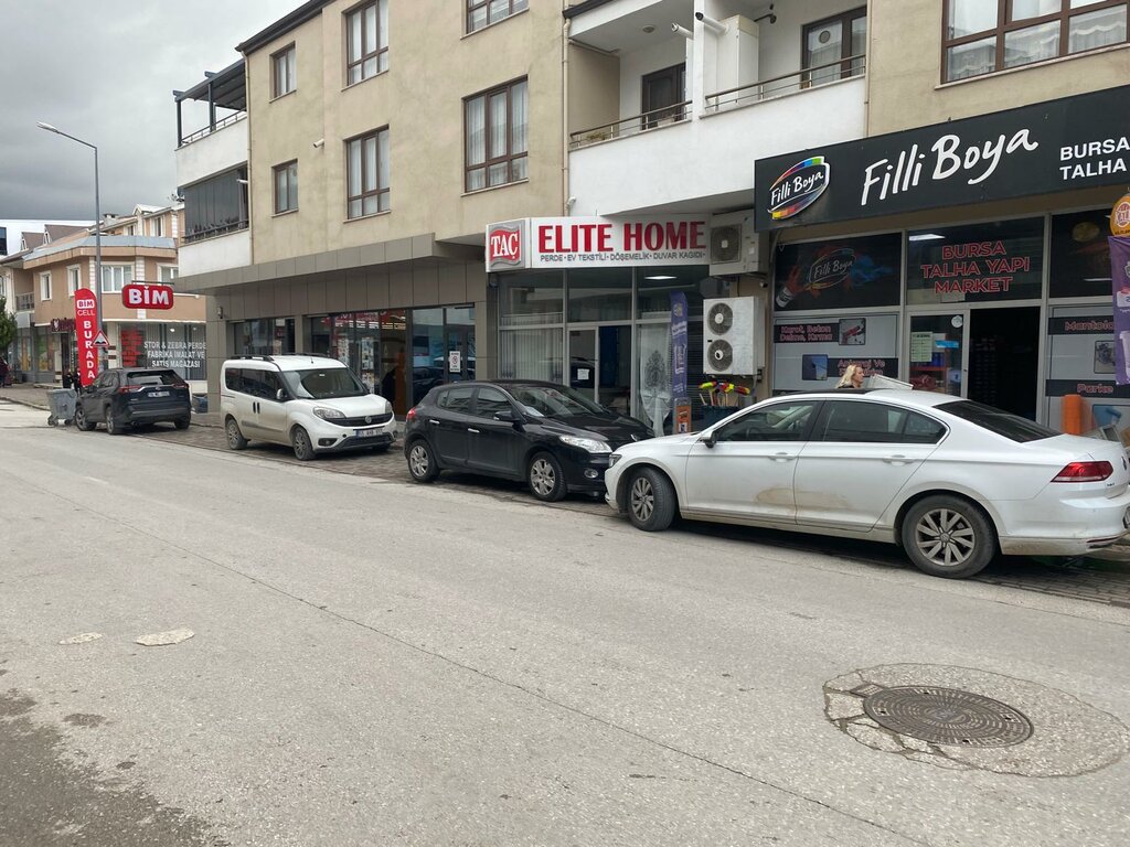 Ev eşyası mağazaları Elite Home Perde, Bursa, foto