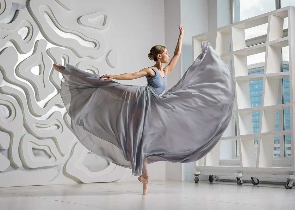 Dans okulları Прима-балерина, Moskova, foto