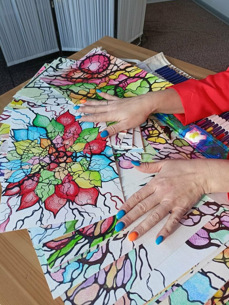 Meslek kursları Art Relax, Novouralsk, foto
