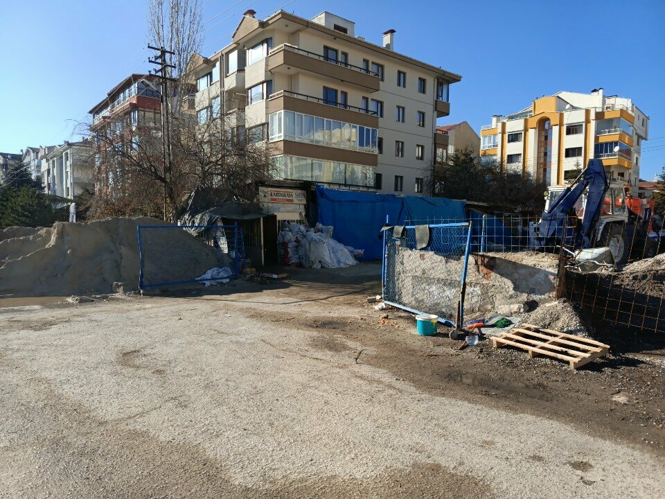 Beton ve beton ürünleri üreticileri Kartalkaya, Ankara, foto