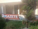 A Gazete (Kültür Mah., Onurlu Sok., No:1A, Nilüfer, Bursa), yayınevleri, yayıncılar  Bursa'dan