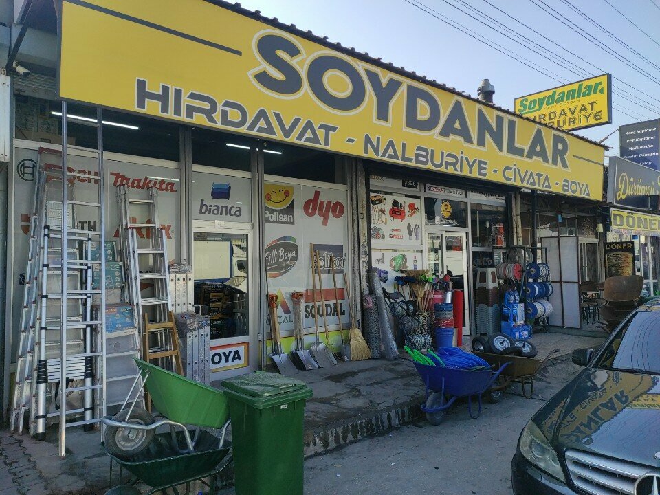 Yapı mağazası Soydanlar Hırdavat Nalburiye, Konya, foto