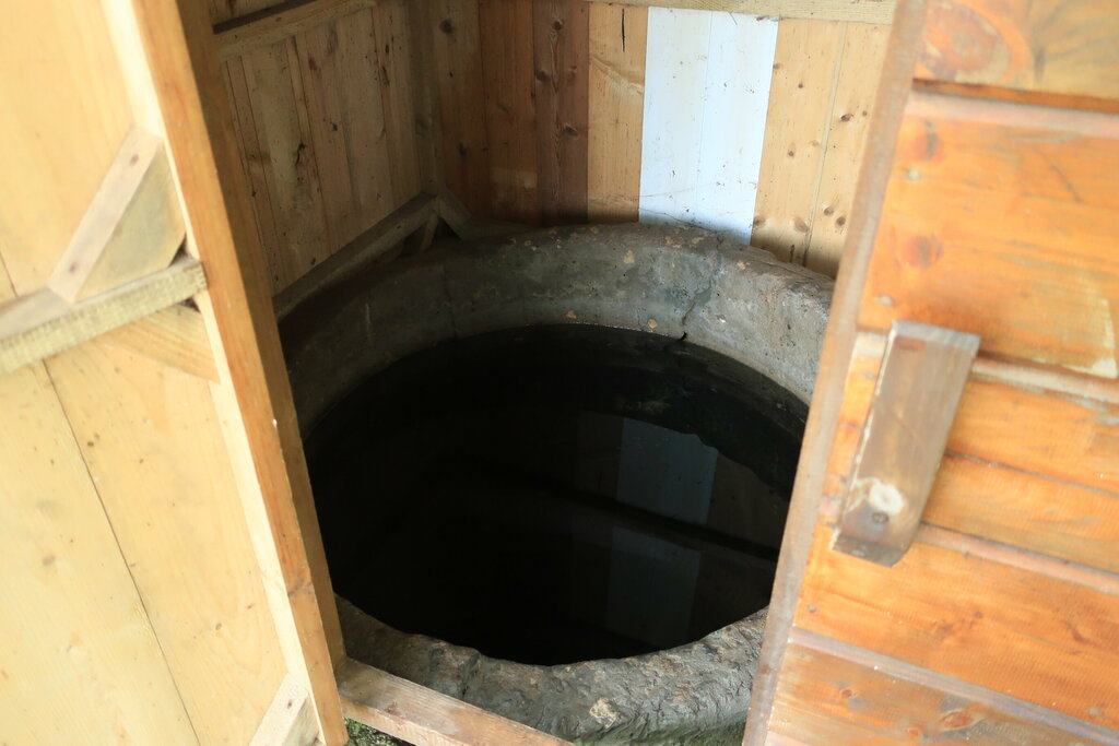 Kuyu Well, Riazanskaya oblastı, foto