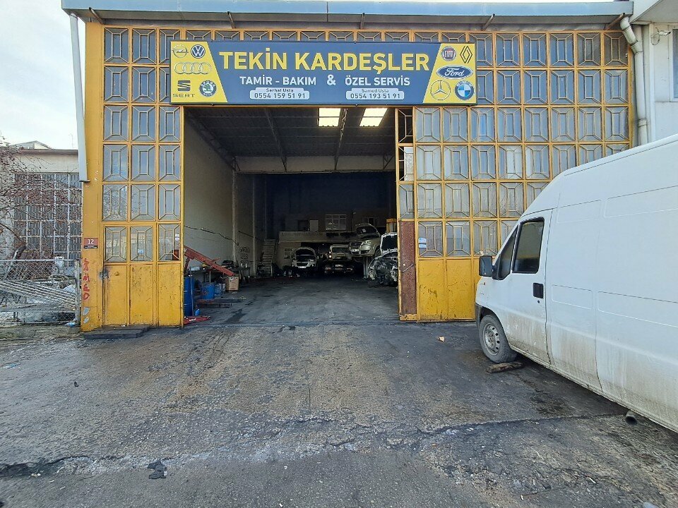 Otomobil servisi Tekin Kardeşler Tamir Bakım, Ankara, foto