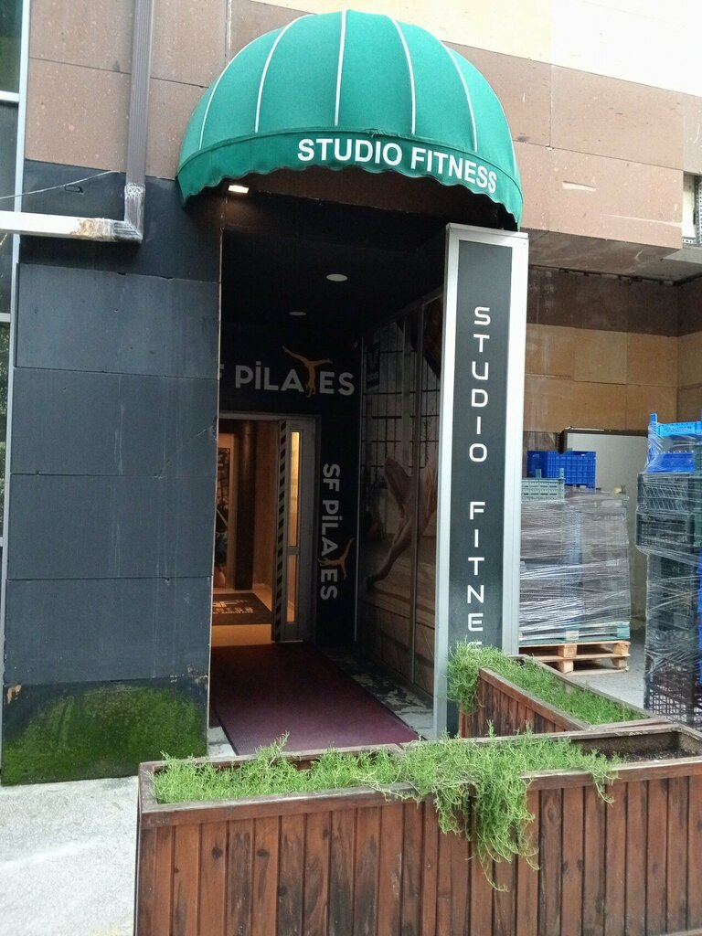 Fitness kulüpleri Mutant Gym, İstanbul, foto