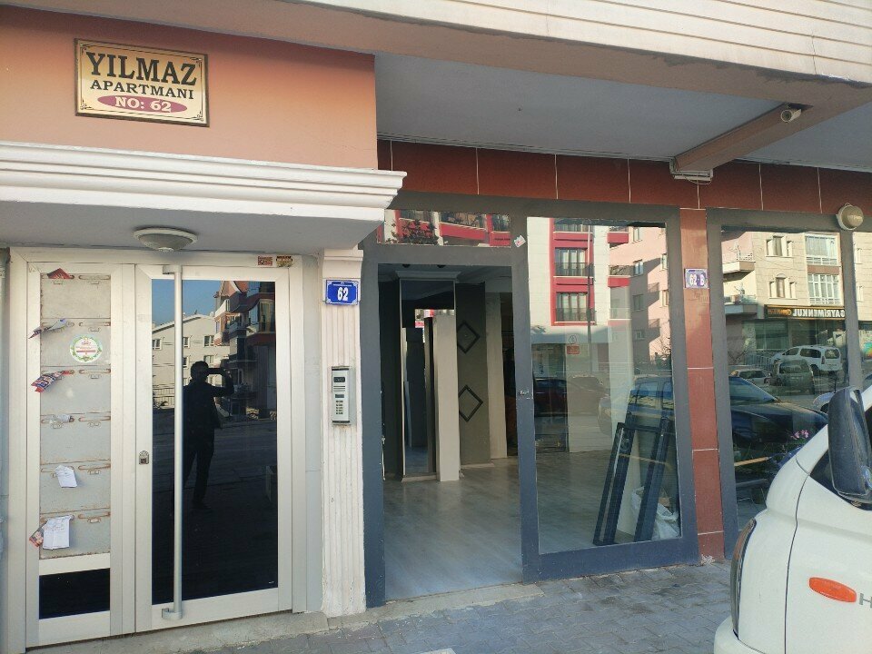 Pencere üretim ekipmanları Fıratpen, Ankara, foto