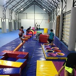 Spor ve jimnastik salonları Ataşehir Cimnastik Akademi, İstanbul, foto