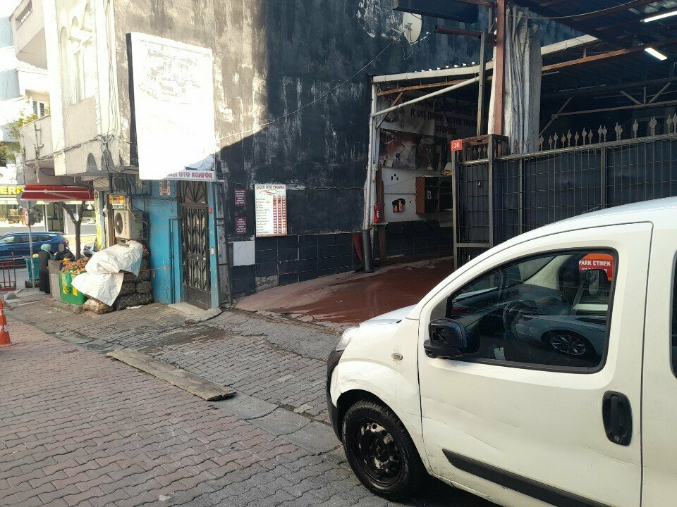 Detaylı oto bakımı Çiçek Oto Yıkama, İstanbul, foto