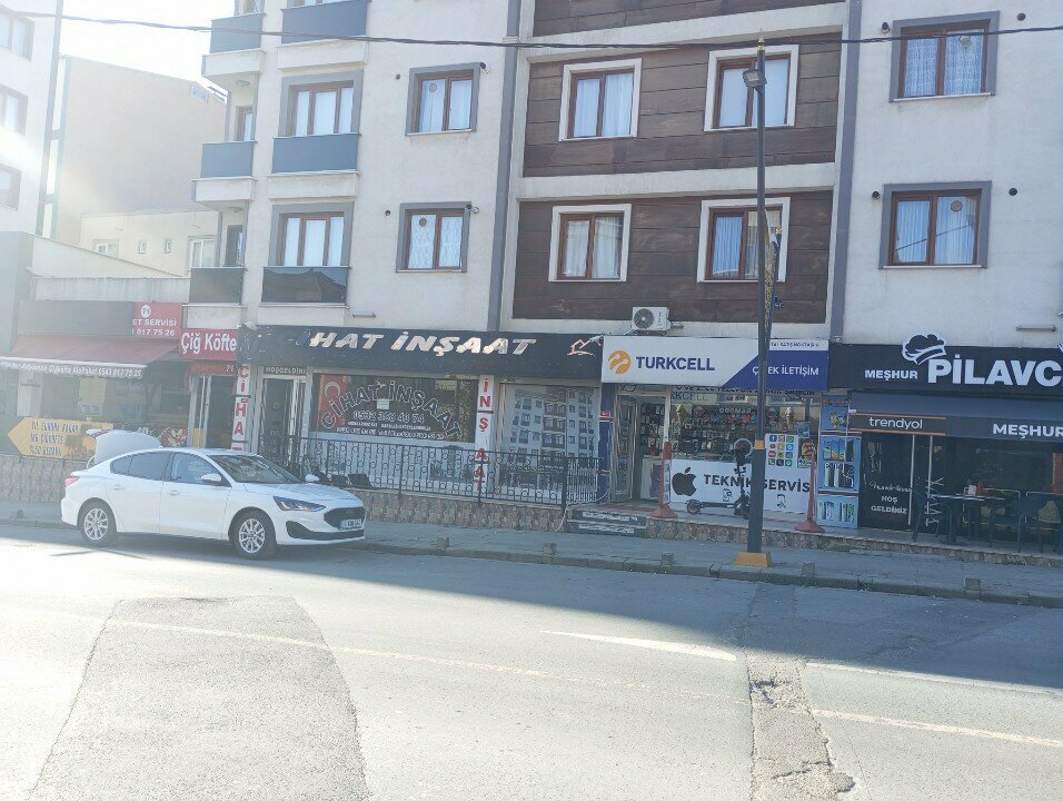 i̇nşaat firmaları Cihat İnşaat, İstanbul, foto