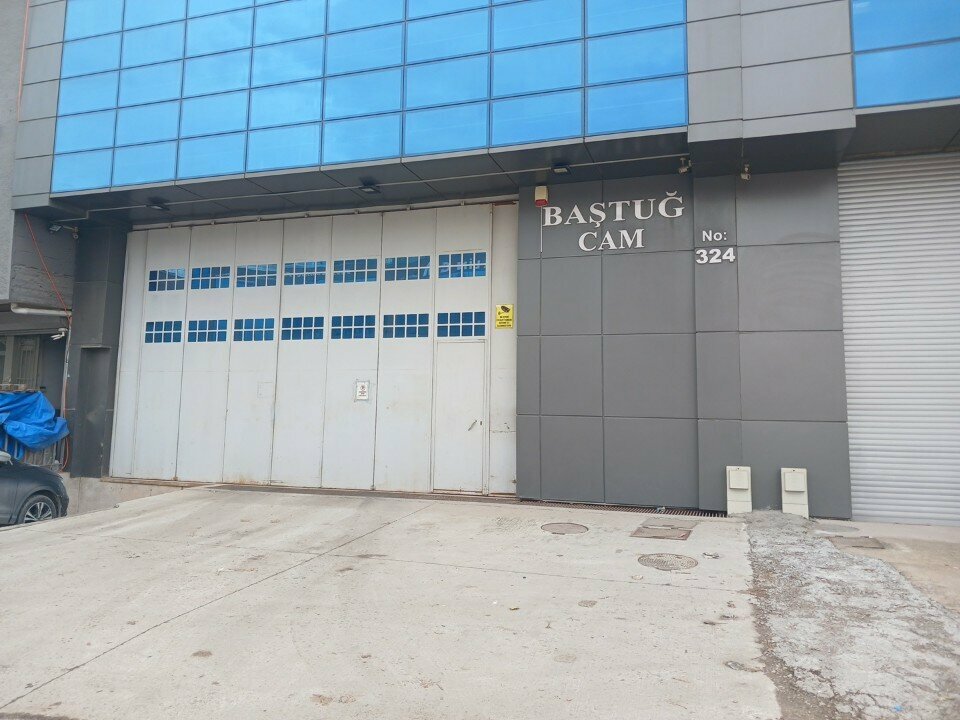 Cam ve cam ürün üreticisi Baştuğ Cam, Ankara, foto