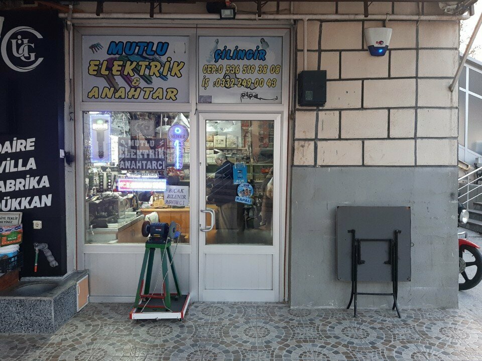 Elektrik ürünleri Mutlu Elektrik, Konya, foto