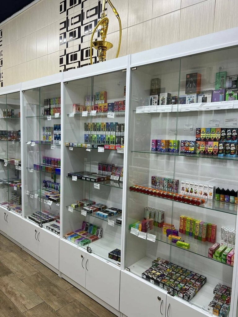Elektronik sigara satış noktaları MonsterVape, Saint‑Petersburg, foto
