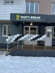 Tasty Break (Gagarina Street No:99), fast food  Saransk'tan