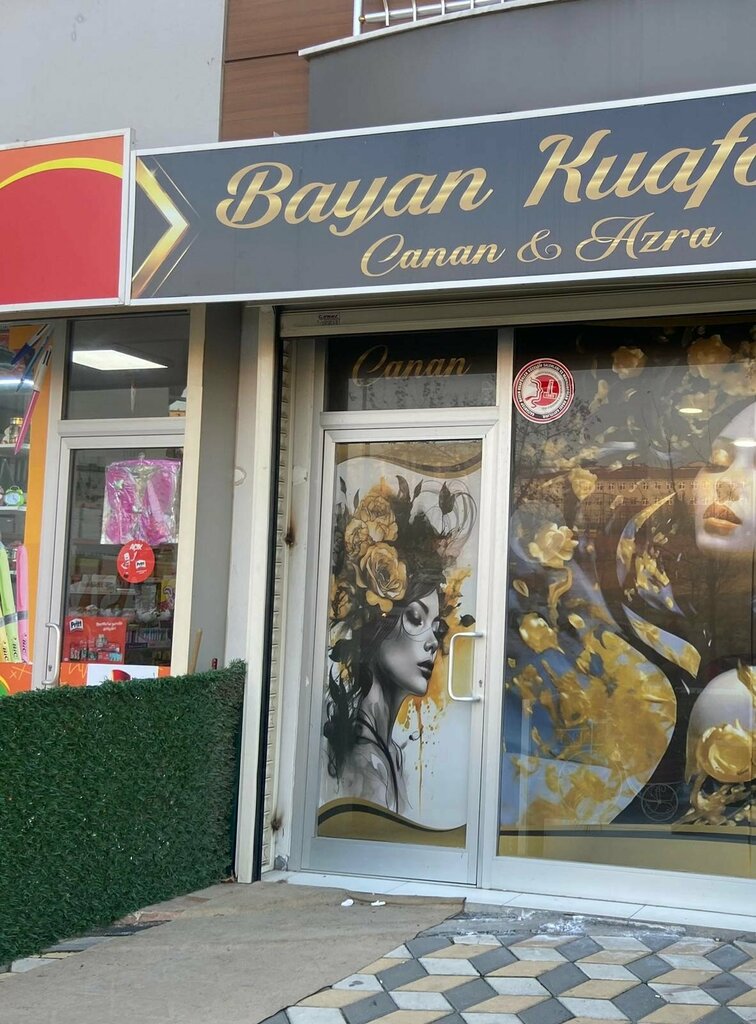 Kuaförler Canan & Azra Bayan Kuaförü, Gaziantep, foto