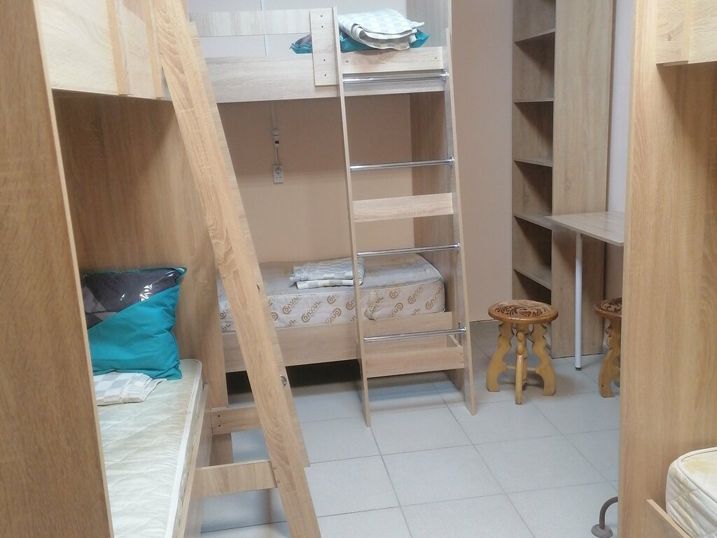 Pansiyonlar, hosteller Home line, Novosibirsk, foto