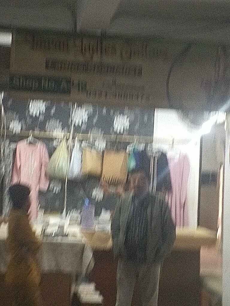 Terziler Imran ladies tailor, Karaçi, foto