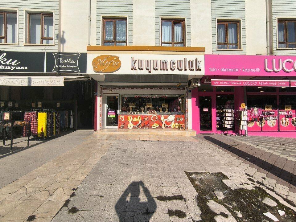Kuyumcular Merve Kuyumculuk, Ankara, foto