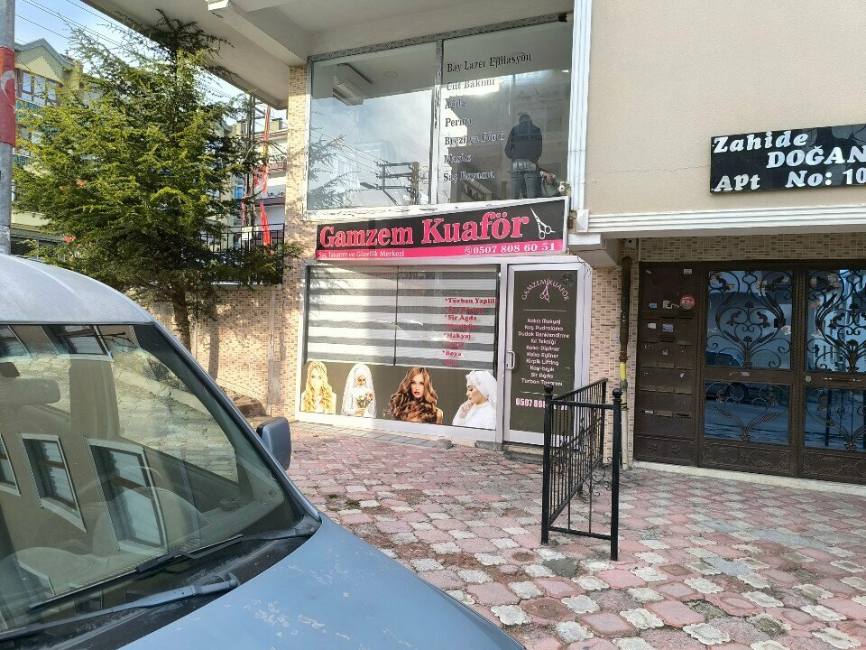 Kuaförler Gamzem Kuaför, Ankara, foto