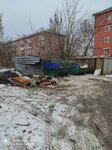 Trash and garbage disposal area (Tula Region, gorodskoy okrug Tula, Sovetskiy City administrative district), çöp alanları  Tula'dan