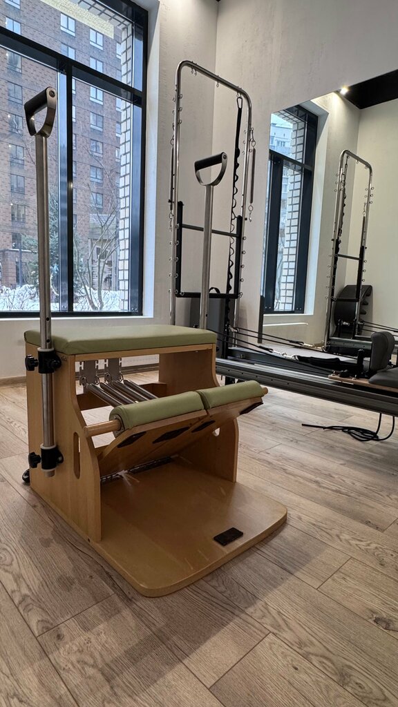 Pilates stüdyosu Кинестетика, Moskova, foto