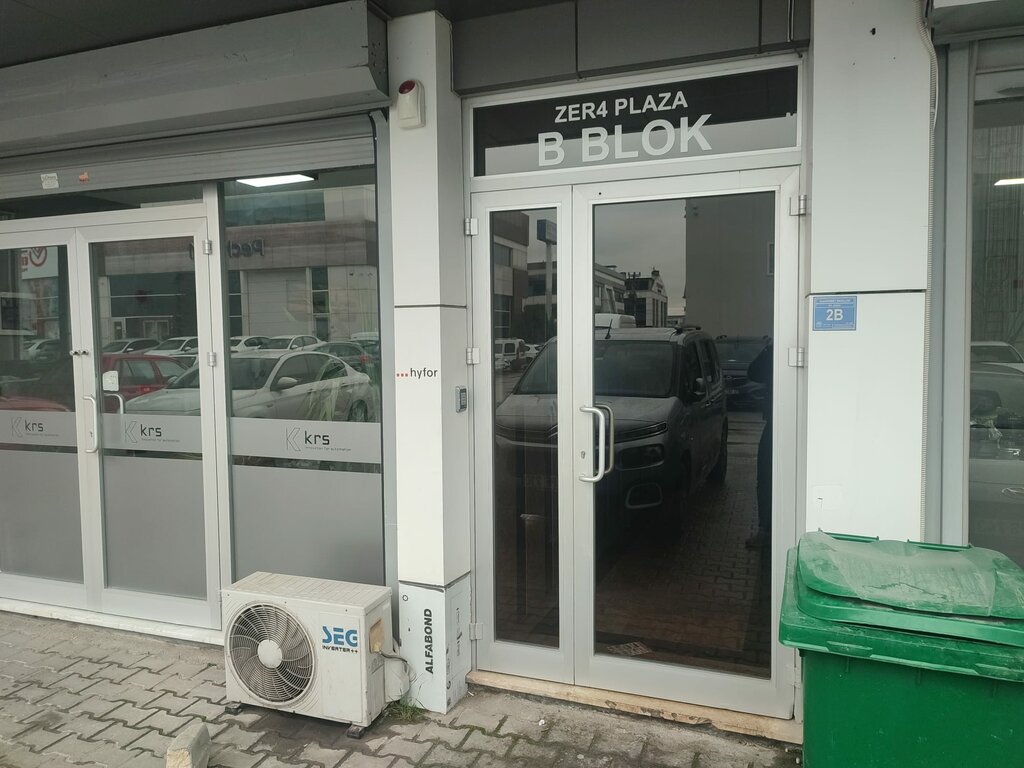 i̇ş merkezi Zer 4 Plaza, Bursa, foto