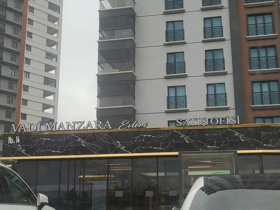 Satış ofisi Vadi Manzara Evleri, Ankara, foto