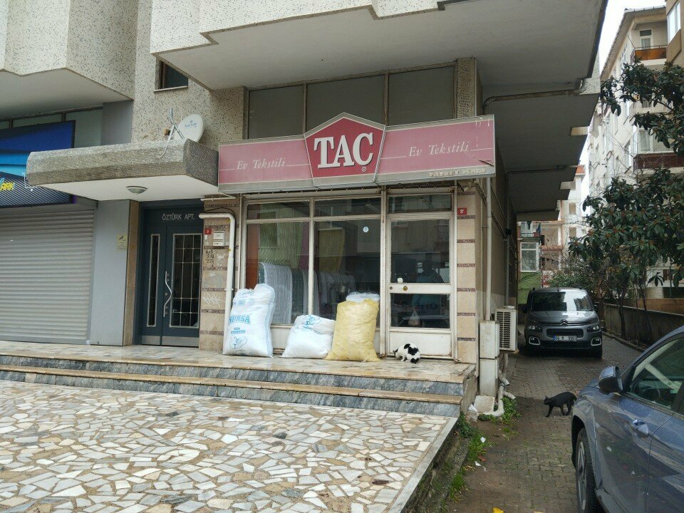 Mefruşat Taç Fazilet Perde, İstanbul, foto