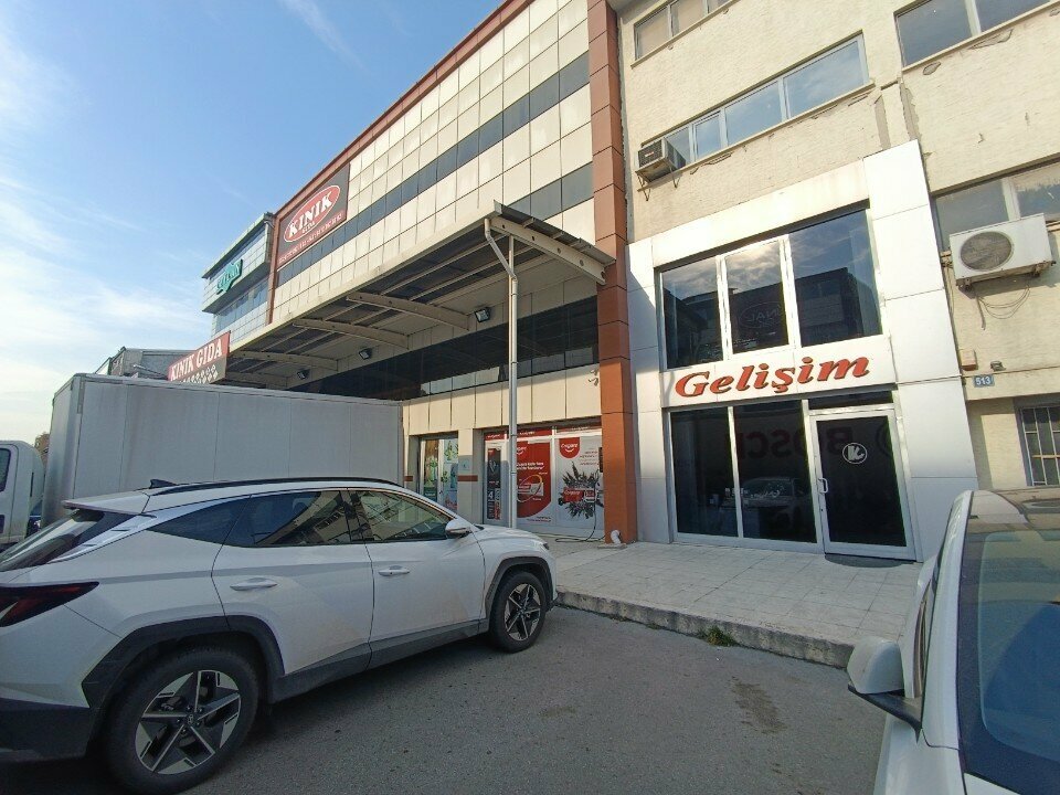 Toptan gıda mağazaları Gelişim Gıda Ve Temizlik, Ankara, foto