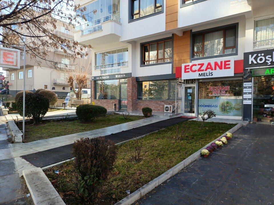 Eczaneler Melis Eczanesi, Ankara, foto