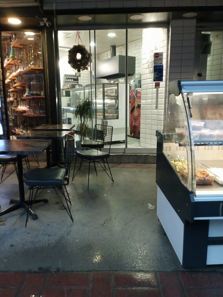 Kafe Semt Mutfağı, İzmir, foto