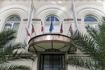 Windsor SPA Hotel (Mlýnské nábřěží No:5/507), otel  Karlovy Vary'den