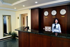 Aparthouse Borovo (Sofia, boulevard ), otel  Sofya'dan