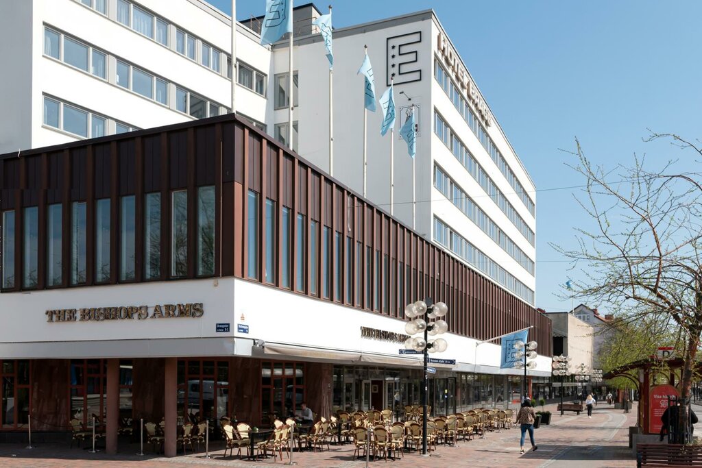 Otel Elite Hotel Brage - Hotel & SPA, , foto