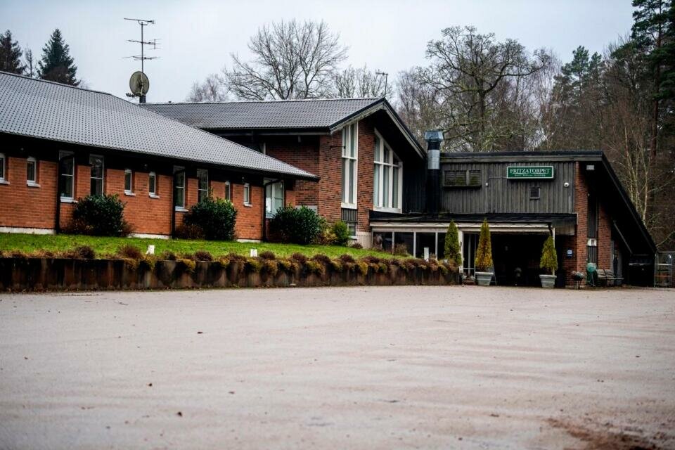 Otel Hotel Fritzatorpet, Blekinge Vilayeti, foto