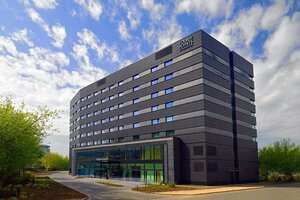 Four Points by Sheraton Warsaw Mokotow (Polska, Warszawa, ulica Suwak, 7B), otel  Varşova'dan