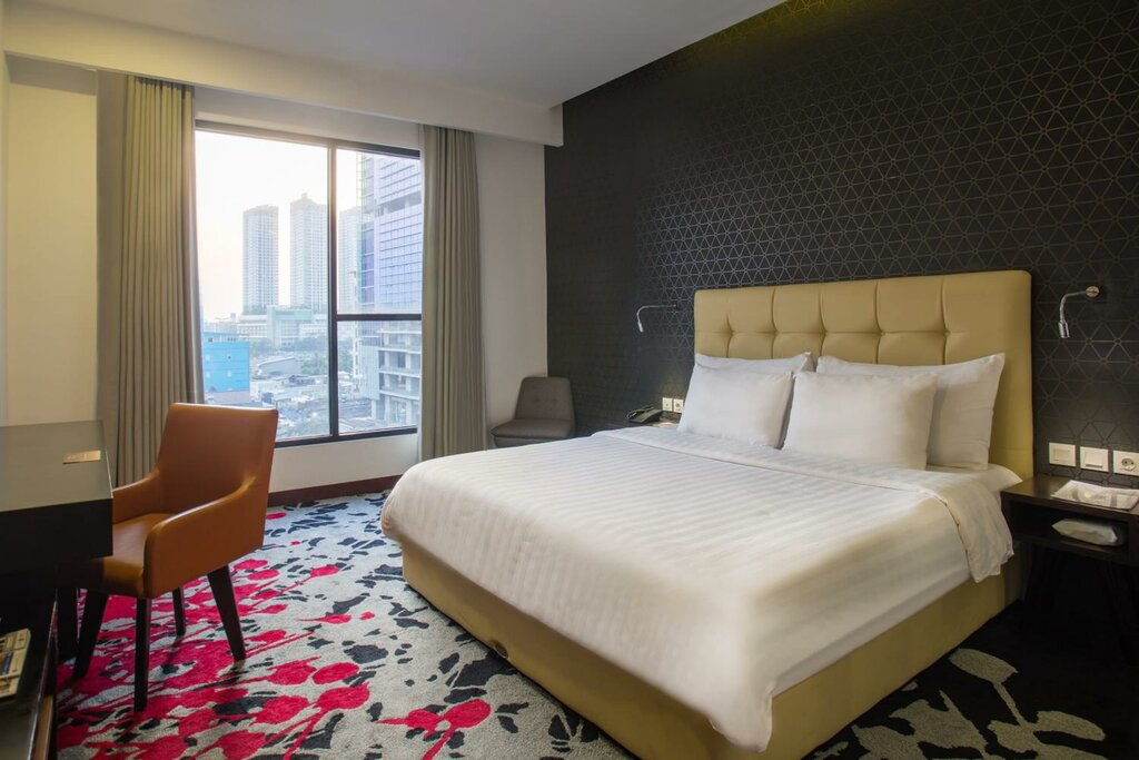 Otel Liberty Hotel Thamrin Jakarta, Cakarta, foto