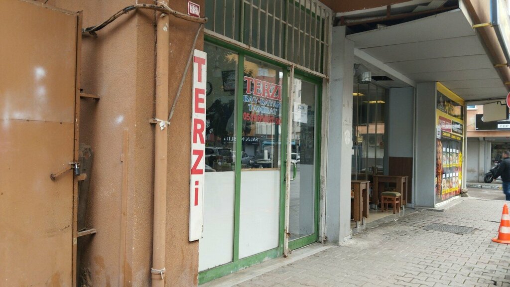 Terziler Terzi, İstanbul, foto