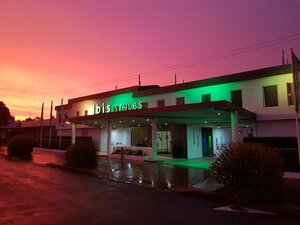 Ibis Styles Broken Hill (New South Wales, gorod Broken-Khill, Argent Street), otel  Broken Hill'den