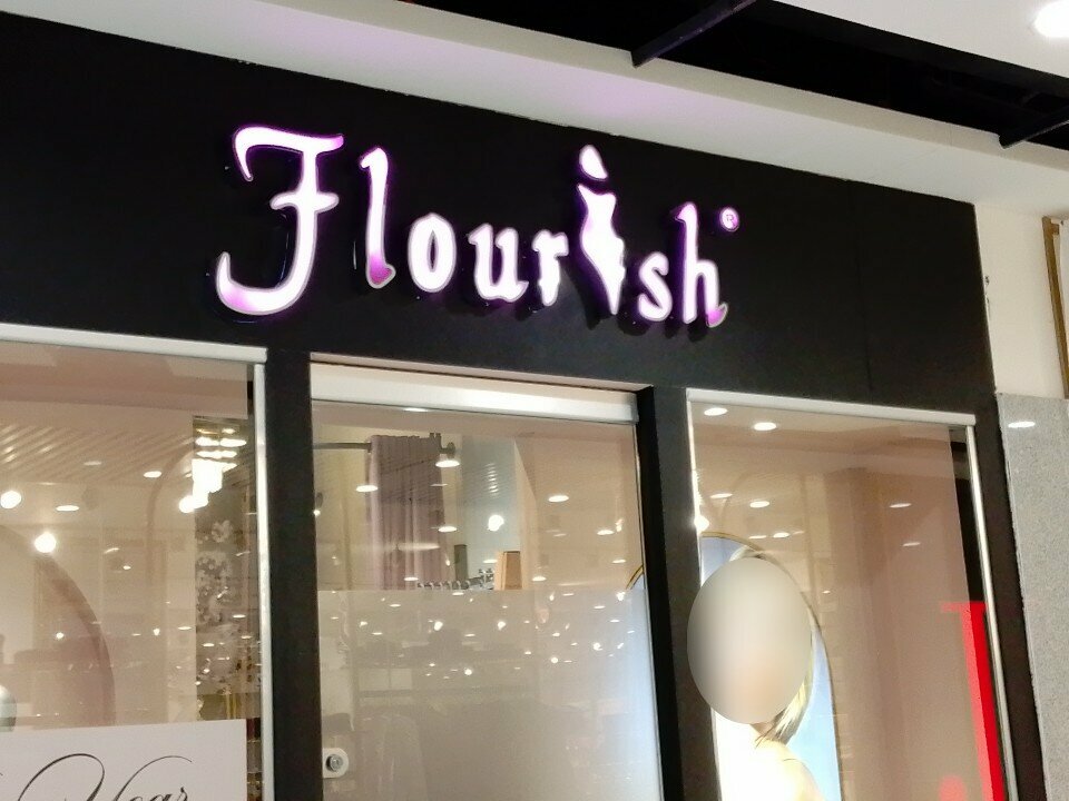 Giyim mağazası Flourish, Karaçi, foto