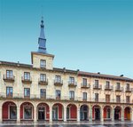 Rf Home Plaza Mayor (Plaza Mayor No:15, Valdefresno), kısa süreli konaklama  Leon'dan