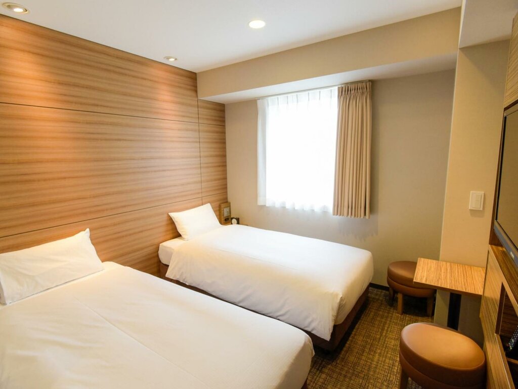 Otel Jr West Group VIA Inn Nagoya Shinkansenguchi, Nagoya, foto