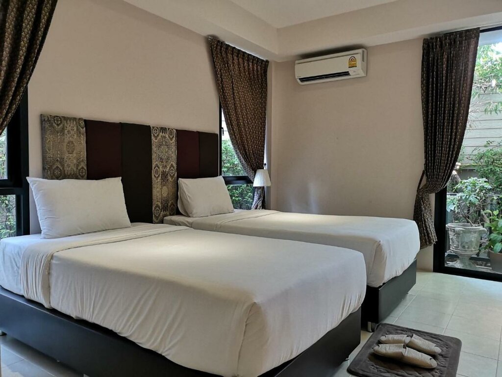 Otel Sri Ngachang House, Chiang Mai, foto