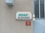 Apaz Tarım Ürünleri (İkitelli OSB Mah., Çorapçılar Sanayi Sitesi, G Blok, No:12, Başakşehir, İstanbul), gıda malzemeleri ve baharatlar  İstanbul'dan