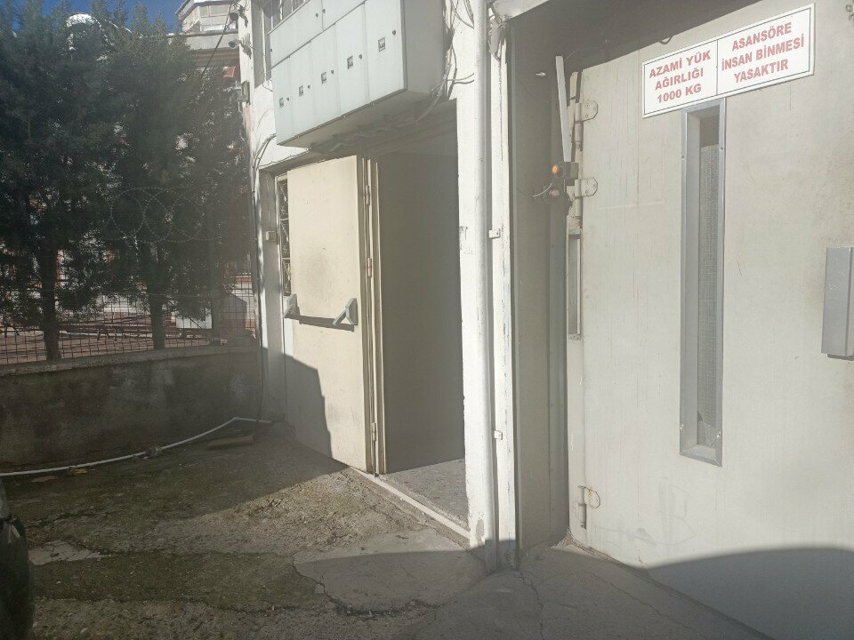 Tekstil fabrikaları Simber Tekstil, Bursa, foto