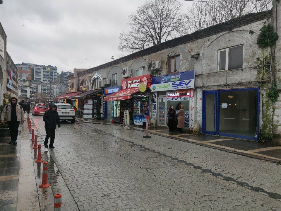 Otobüs biletleri Soma Travel, İstanbul, foto