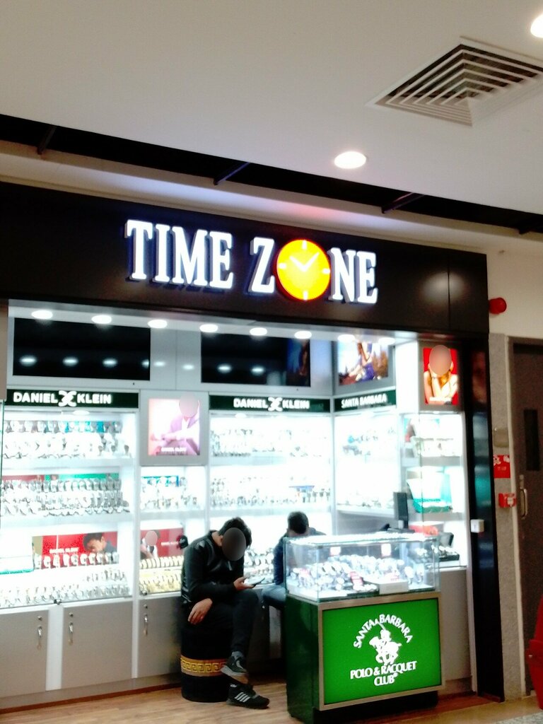 Saatçiler Time zone, Karaçi, foto