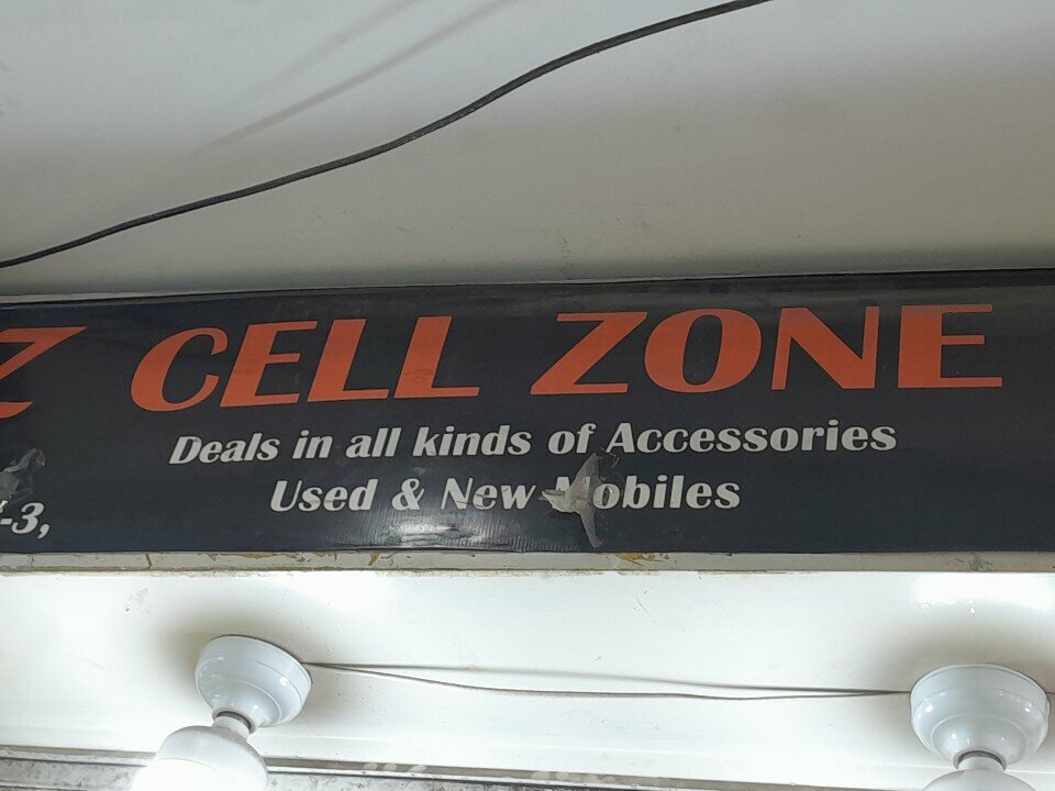 Cep telefonu aksesuarları Cell zone, Karaçi, foto