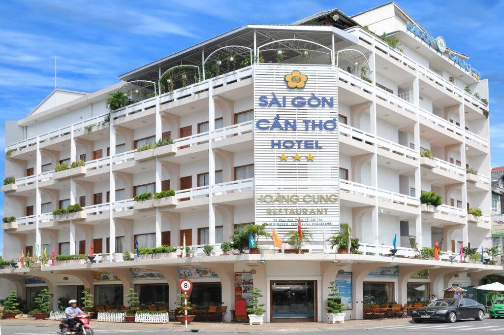 Otel Saigon Can Tho Hotel, Can Tho, foto